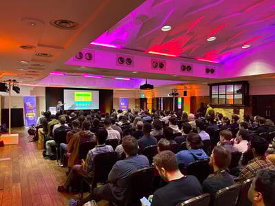 Red Badger | Introducing CRUX | Headless App Development in RUST