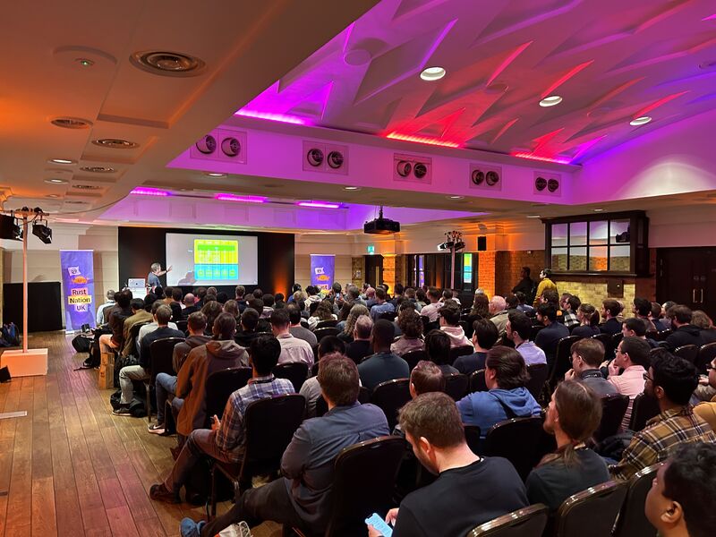 Red Badger | Introducing CRUX | Headless App Development in RUST