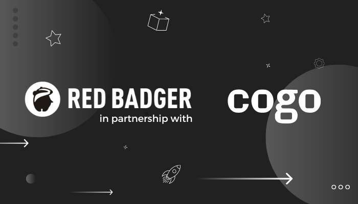 Red Badger and Cogo | Crafting a Greener Digital Future