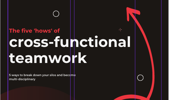 Cross-functional Teamwork | Red Badger | Working with Red Badger