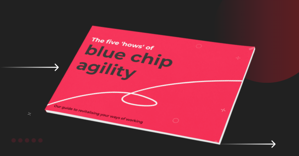 Agile Working | Red Badger | Working with Red Badger